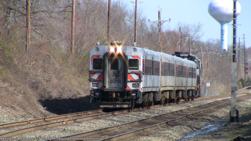 A Clean Comet IV Cab Car?